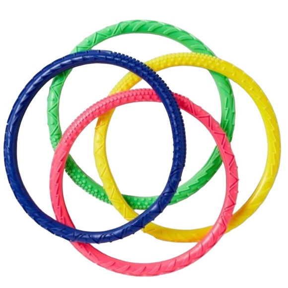 Aqua | Swim | Aqua Splash Classic Dive Rings | Poshmark